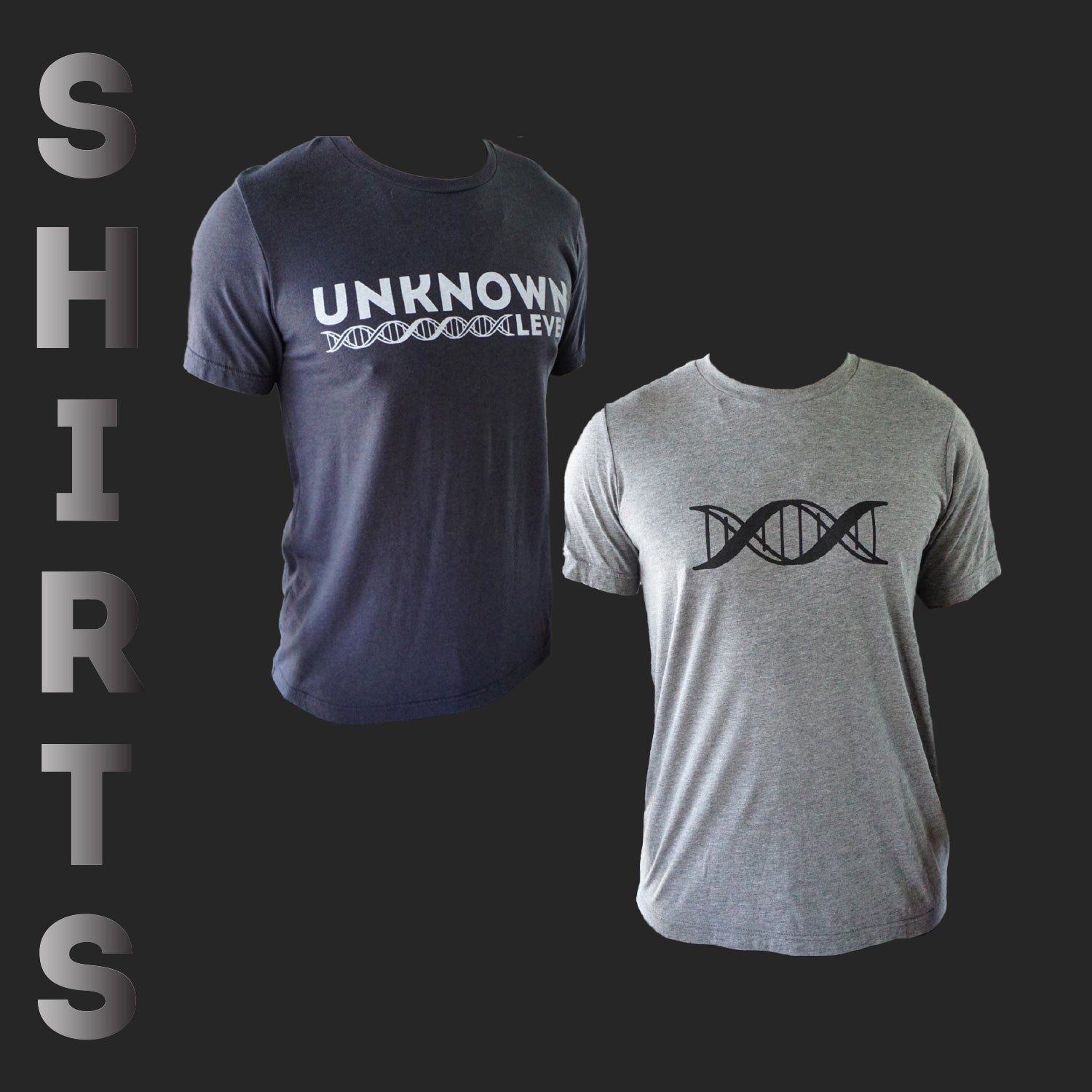 Shirts – Unknown Level